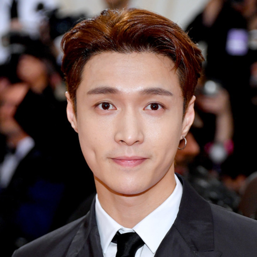 EXO's Lay Zhang Just Made His Debut at the Met Gala - E! Online - AP EXO's Lay Zhang Just Made His Debut at the Met Gala - E! Online - AP